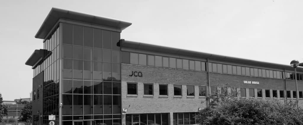 Blackbird Communications - JCA, Stevenage 21st June 2017 - JCA Engineering
