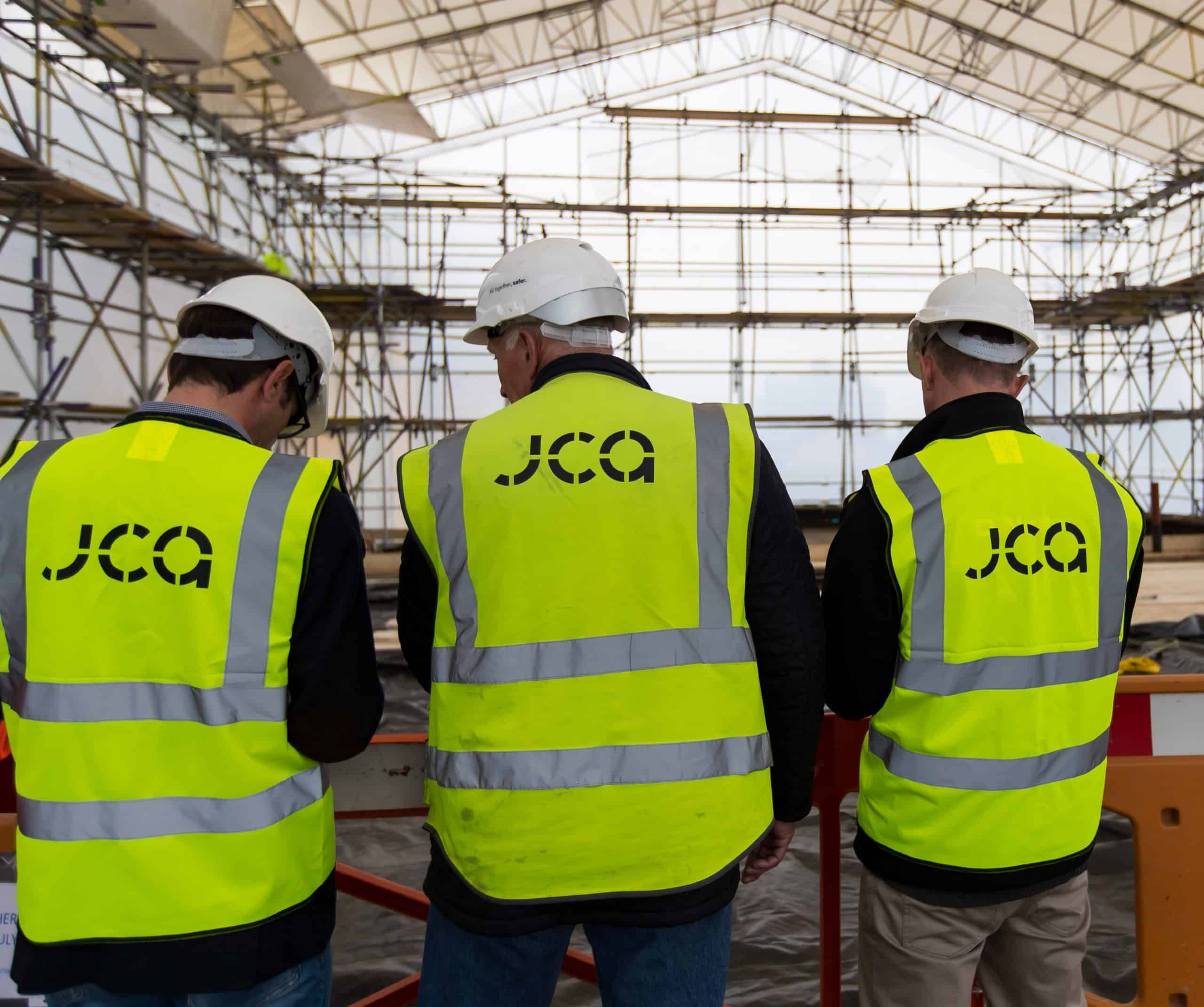 JCA Engineering - an innovative solutions provider for buildings
