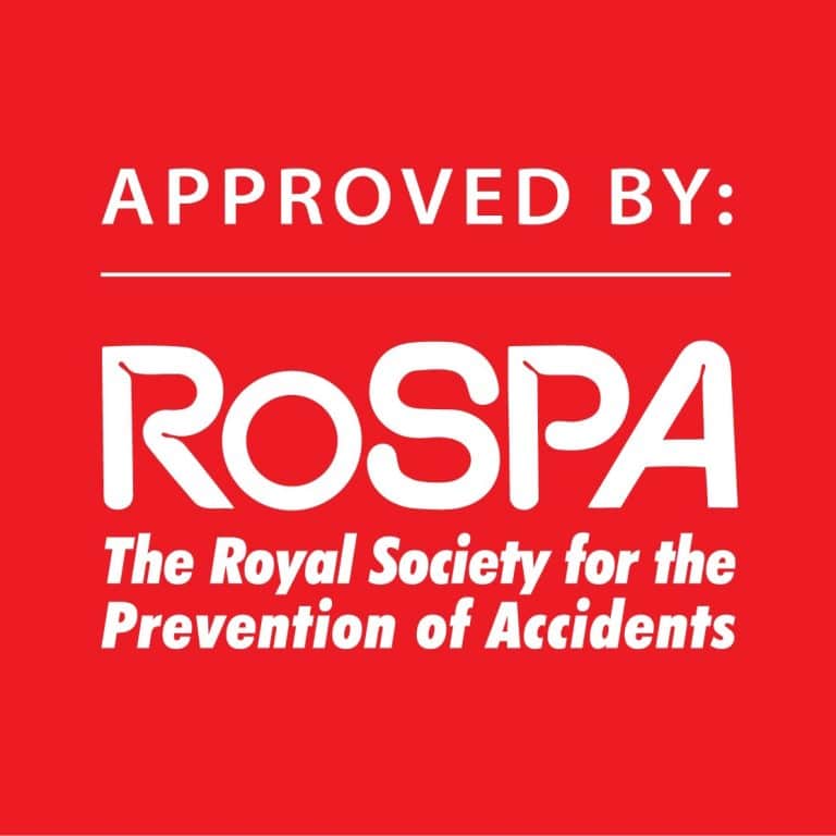 RoSPA-Approved - JCA Engineering
