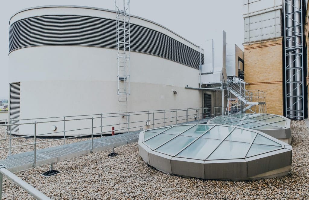 Healthcare - JCA Engineering