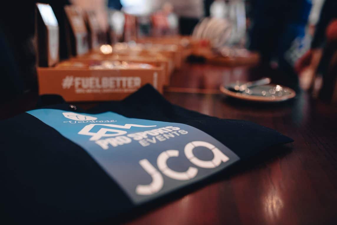 Sponsorship - JCA Engineering