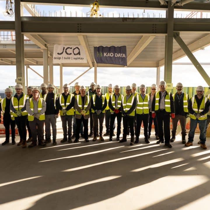 JCA celebrates 18th anniversary - JCA Engineering