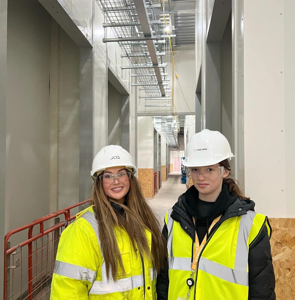 Supporting women in engineering - JCA Engineering