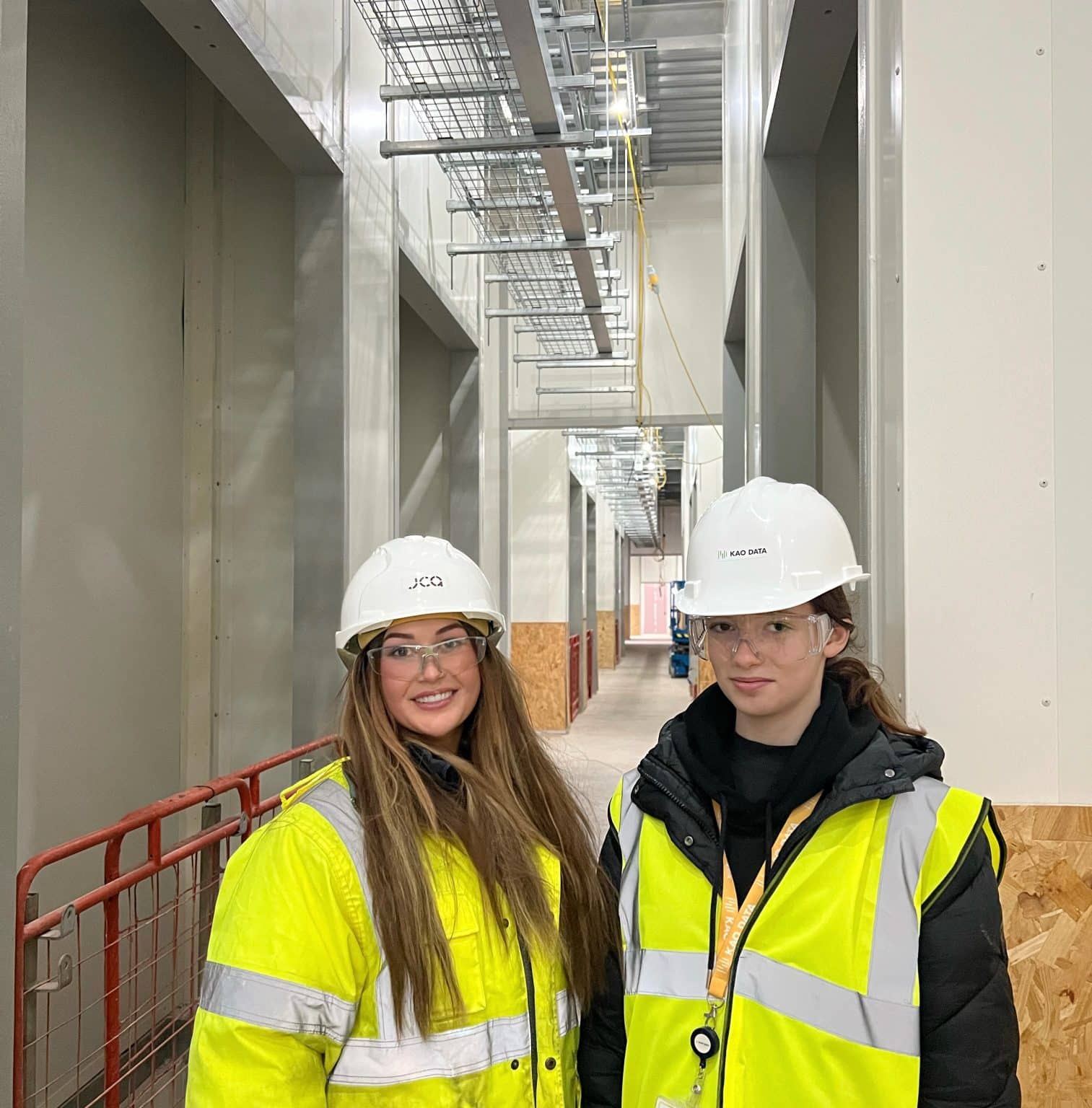 Supporting women in engineering - JCA Engineering