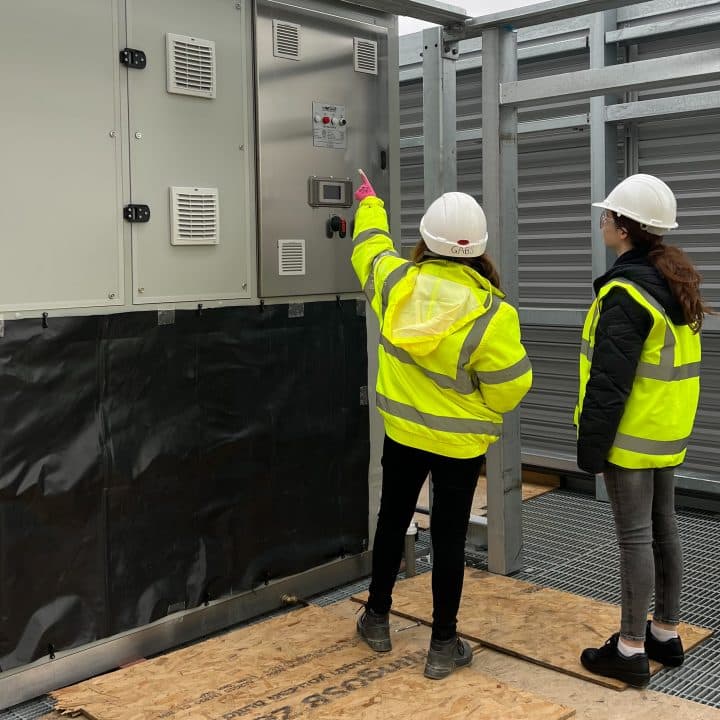 JCA to exhibit at Data Centre World 2023 - JCA Engineering