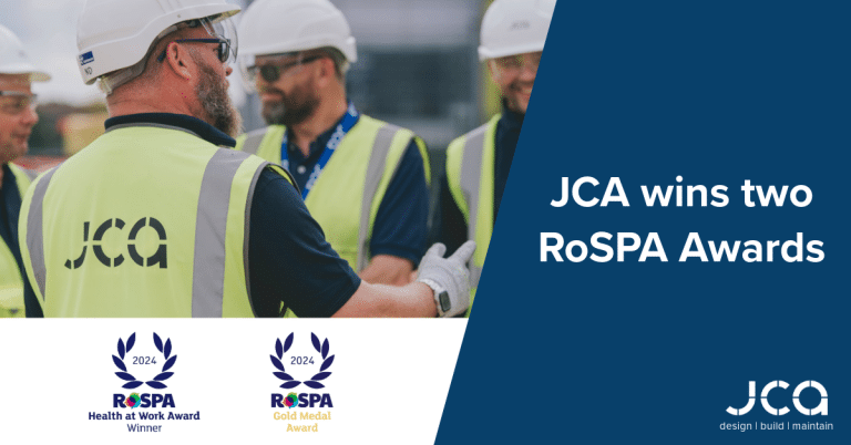 News - JCA Engineering