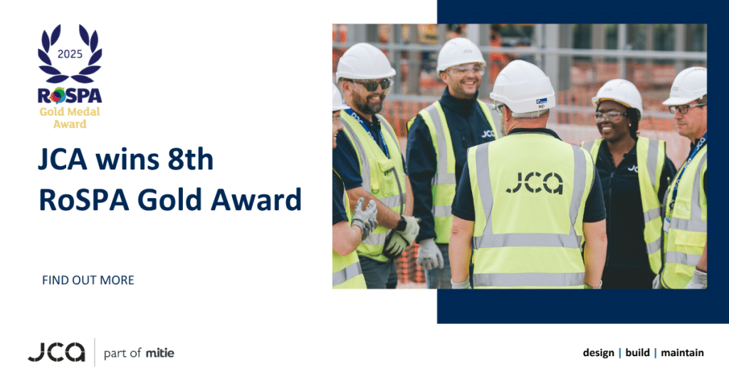 News - JCA Engineering